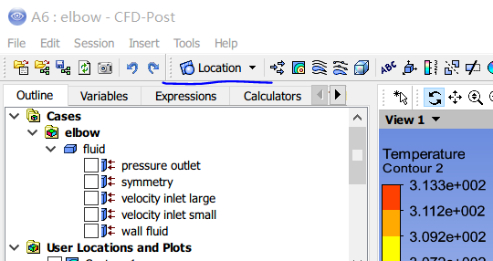 fluent中如何对一个非整个volume的特定的区域进行数据分析？ - 知乎
