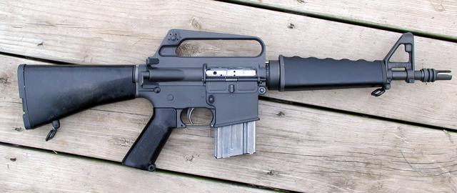 M4，M14，M16有什么区别？分别装备了哪些部队？ - 知乎