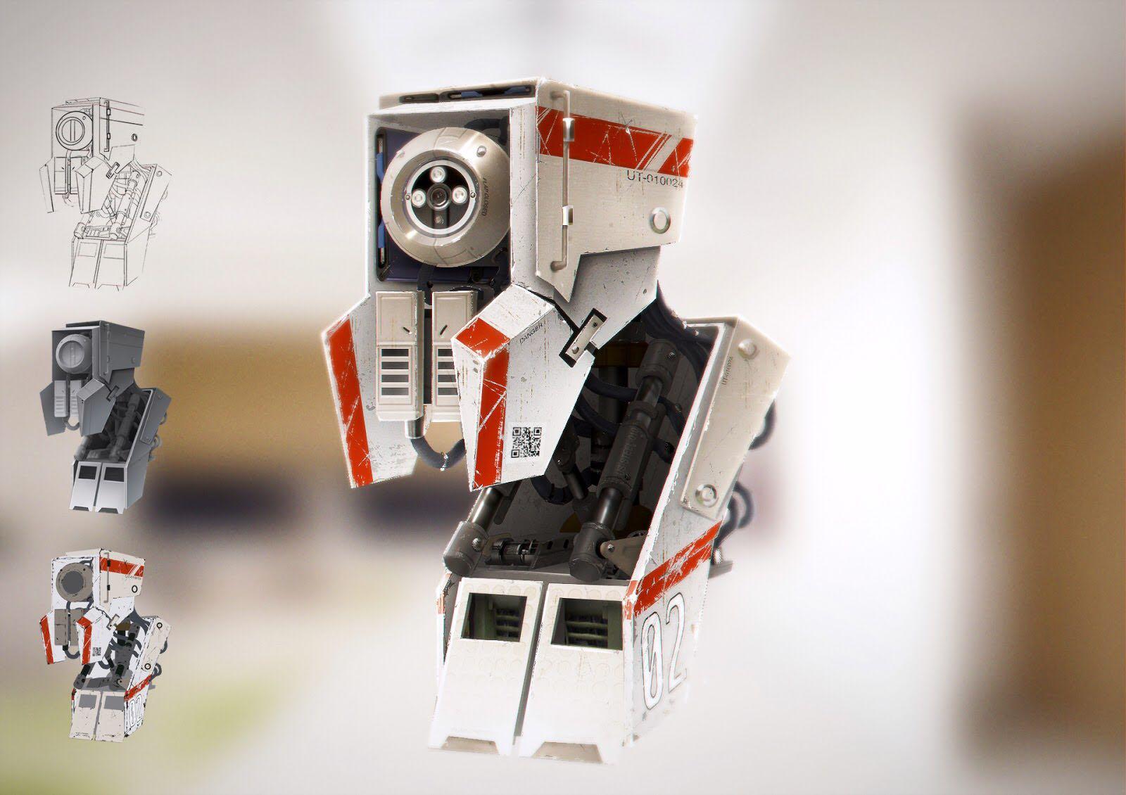 什么是 AO 画法？如何运用这种画法？ - 知乎