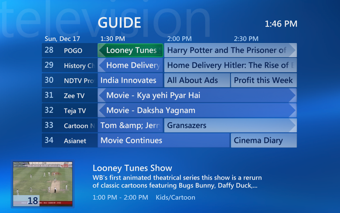 视频中经常提到的EPG怎么理解？ - 知乎