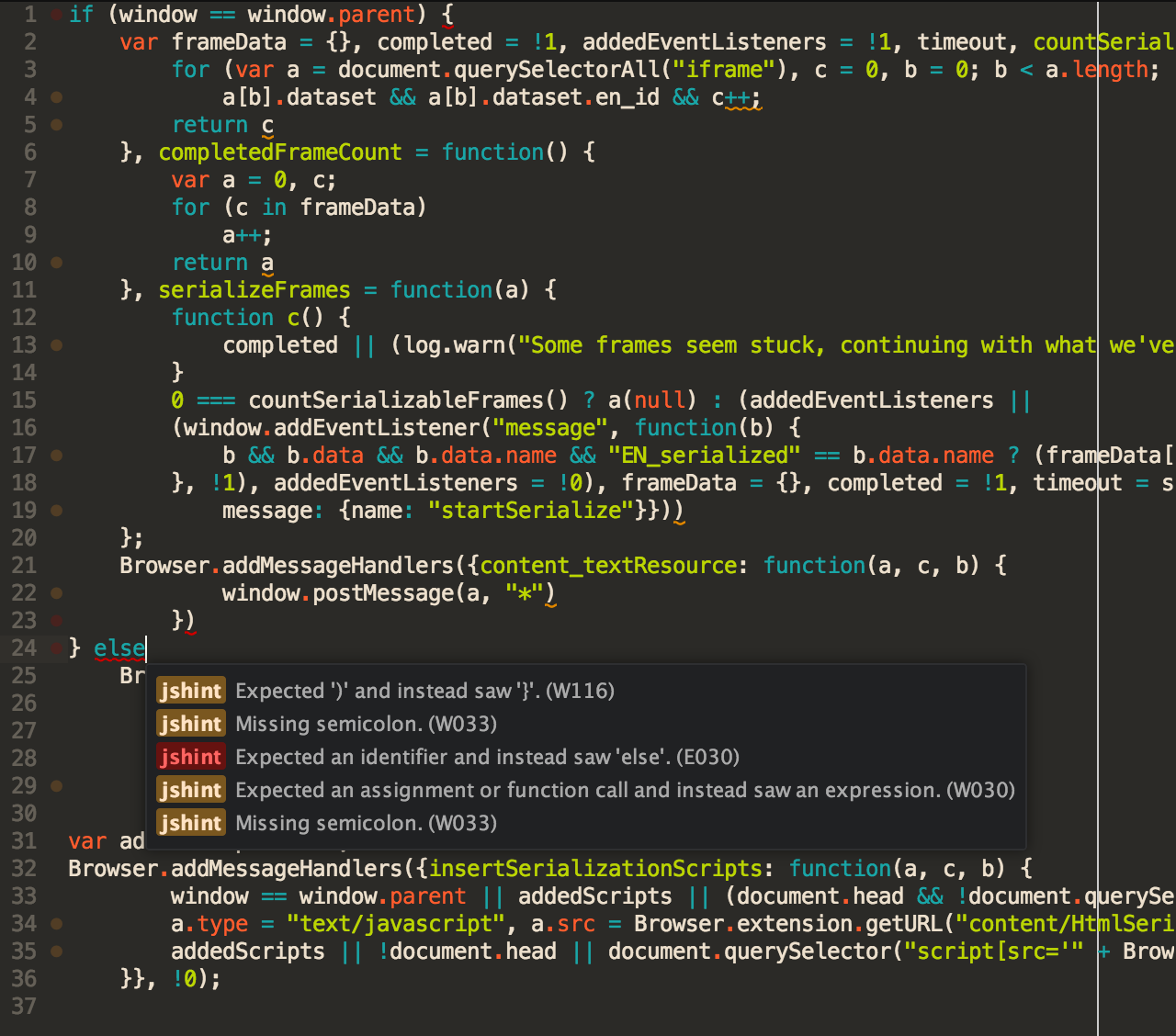 程序开发中的linter是什么意思？ - 知乎