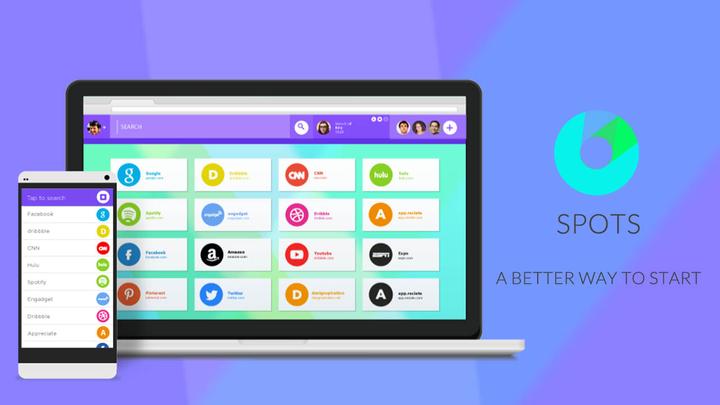 Spots - 不仅是启动方式（A） - 知乎