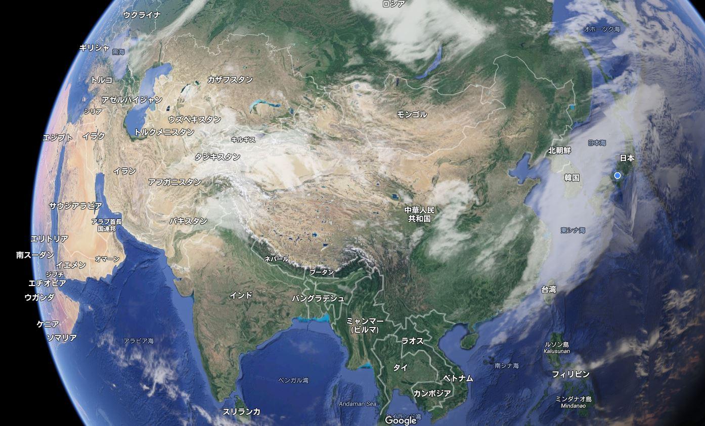 如何根据地理和文化介绍中国的地图？ - 知乎