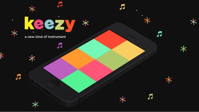 【每日推荐】Keezy - 人人都能玩编曲 - 知乎