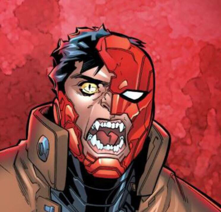 杰森·托德（Jason Todd）的长相和气质在整个美漫界里大概处于什么水平？ - 知乎