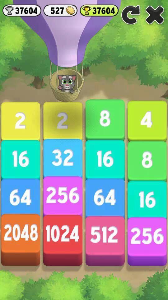 有什么玩2048的技巧？ - 知乎