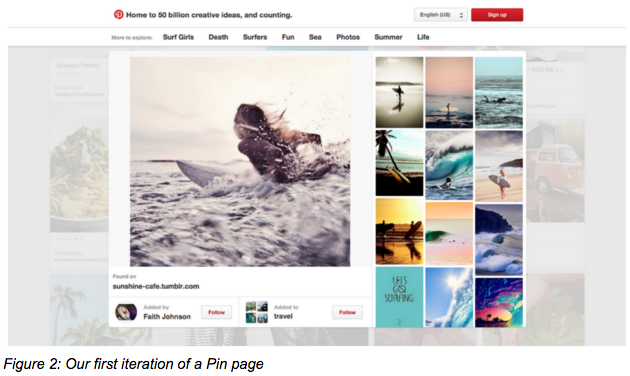 [Growth Hacking] Pinterest 如何优化 Landing Page 使注册转化率提升 100% - 知乎