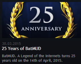 【转载】BATMUD是个什么鬼, 返璞归真体验纯粹游戏 - 知乎