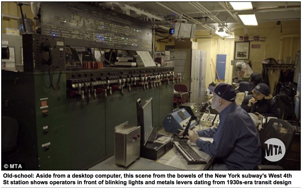 如何评价纽约大都会运输署（MTA）及纽约地铁？ - 知乎