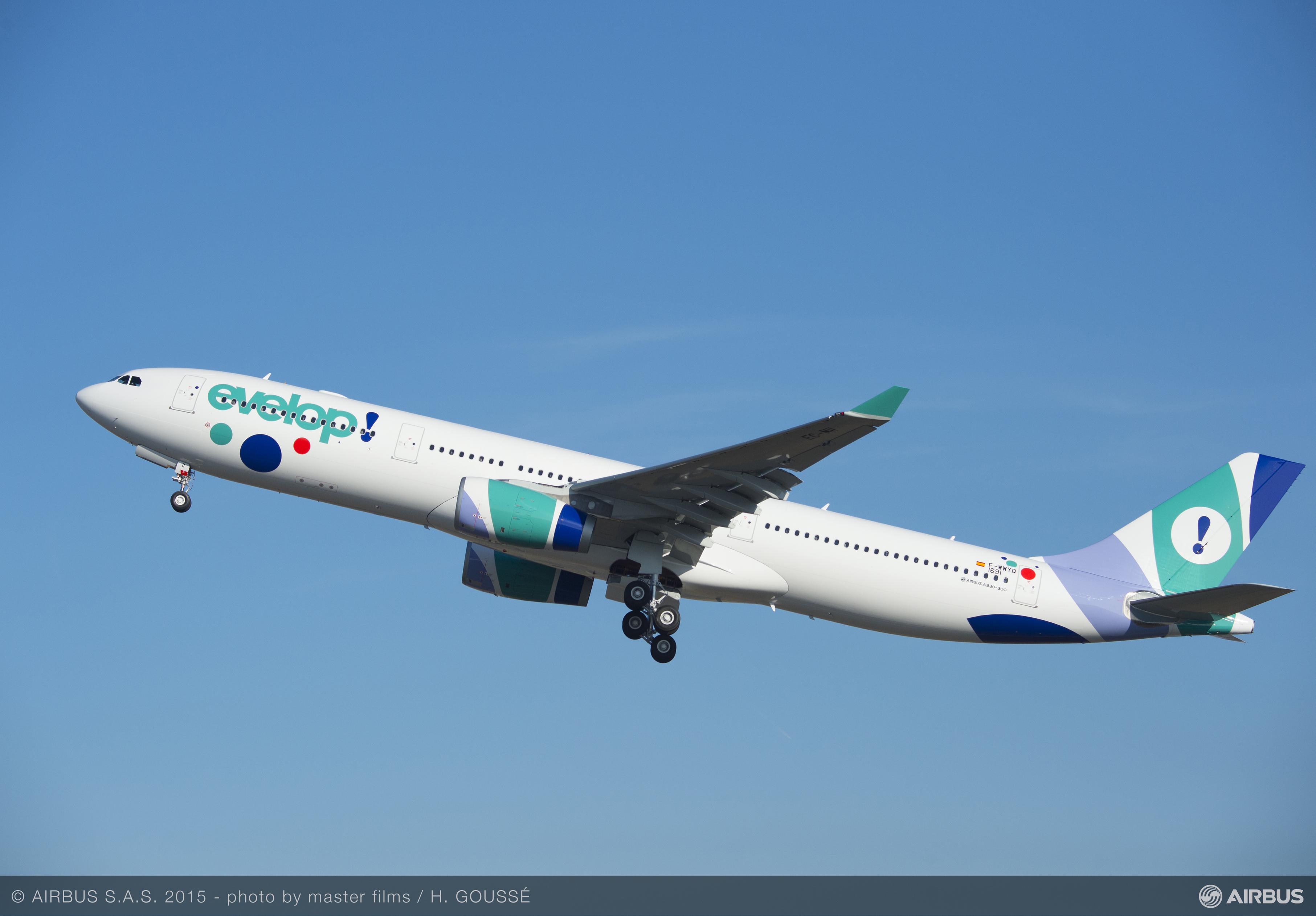 如何准确地从外观上分辨 A333 和 A332 客机？ - 知乎