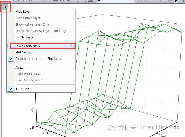 Origin(Pro)：3D图--三维点+线图（3D Line+Scatter Plot） - 知乎