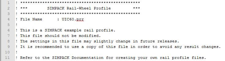 SIMPACK 9 学习笔记（1）——新旧轮轨型面文件格式转换 - 知乎