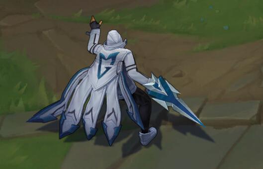 如何评价SSW冠军皮肤, 值得入手么？ - 知乎