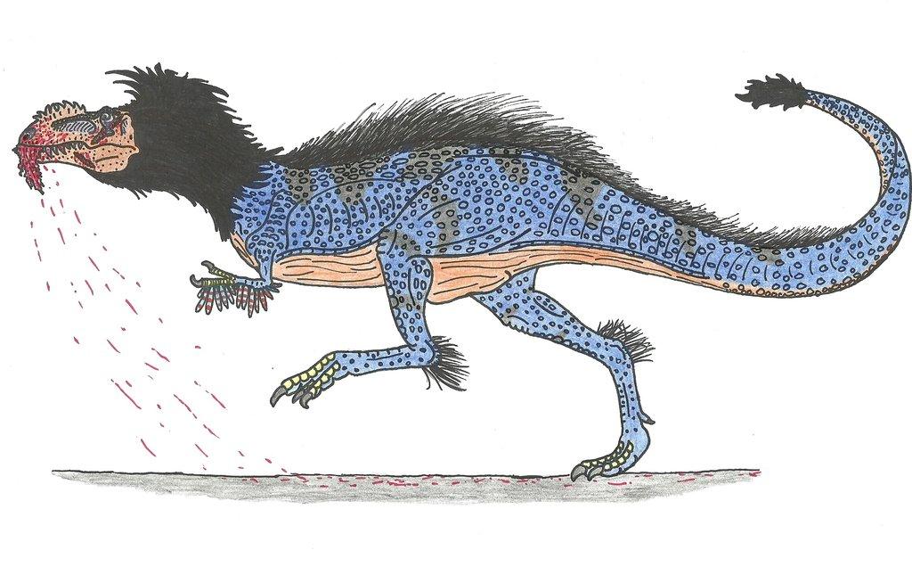 真正的霸王龙长什么样子？ - 知乎