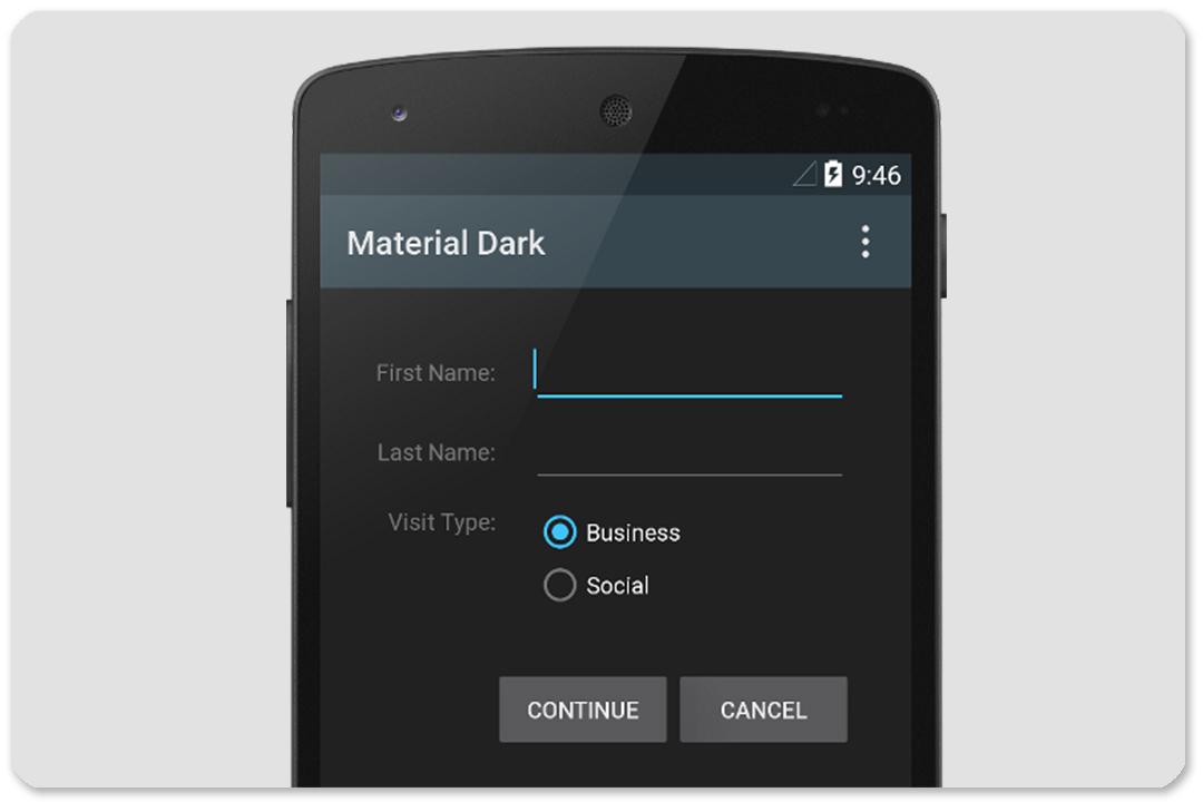 做一个 Material Design 风格的 PPT 有哪些基本要素？ - 知乎