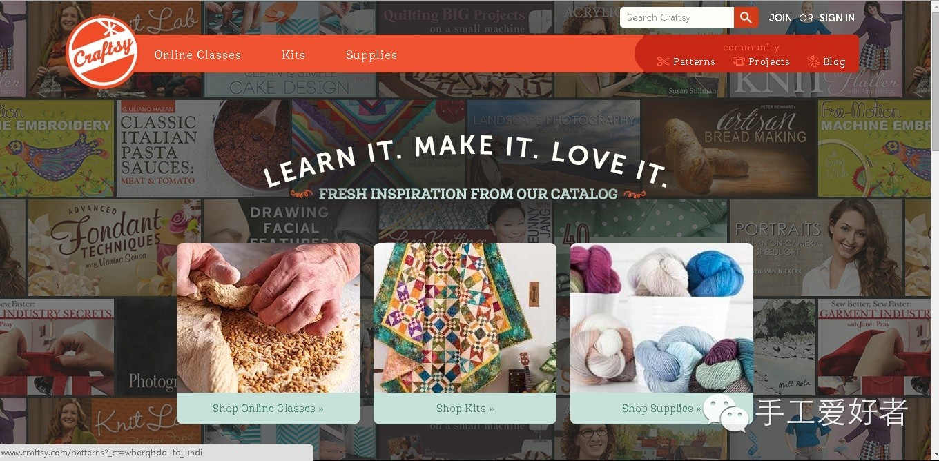手工网站有哪些呢？ - 知乎