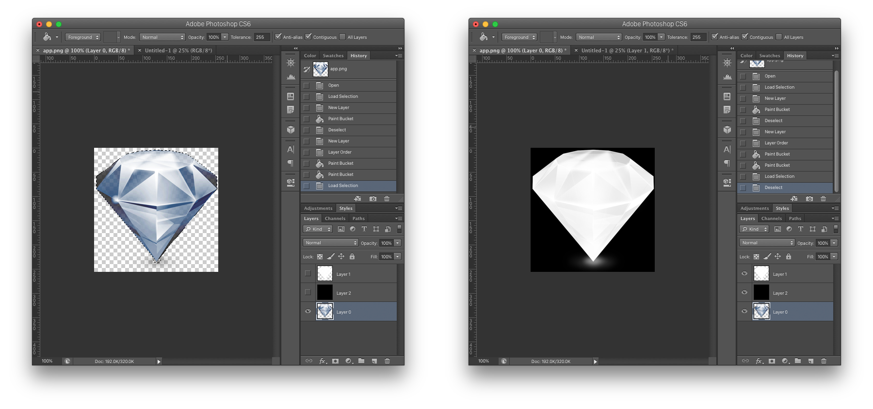 如何获取 PNG 图片的 Alpha 通道? - 知乎
