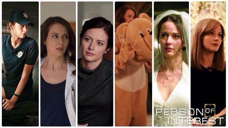 Amy Acker 在《疑犯追踪》中扮演的 Root 为什么这么吸引人？ - 知乎