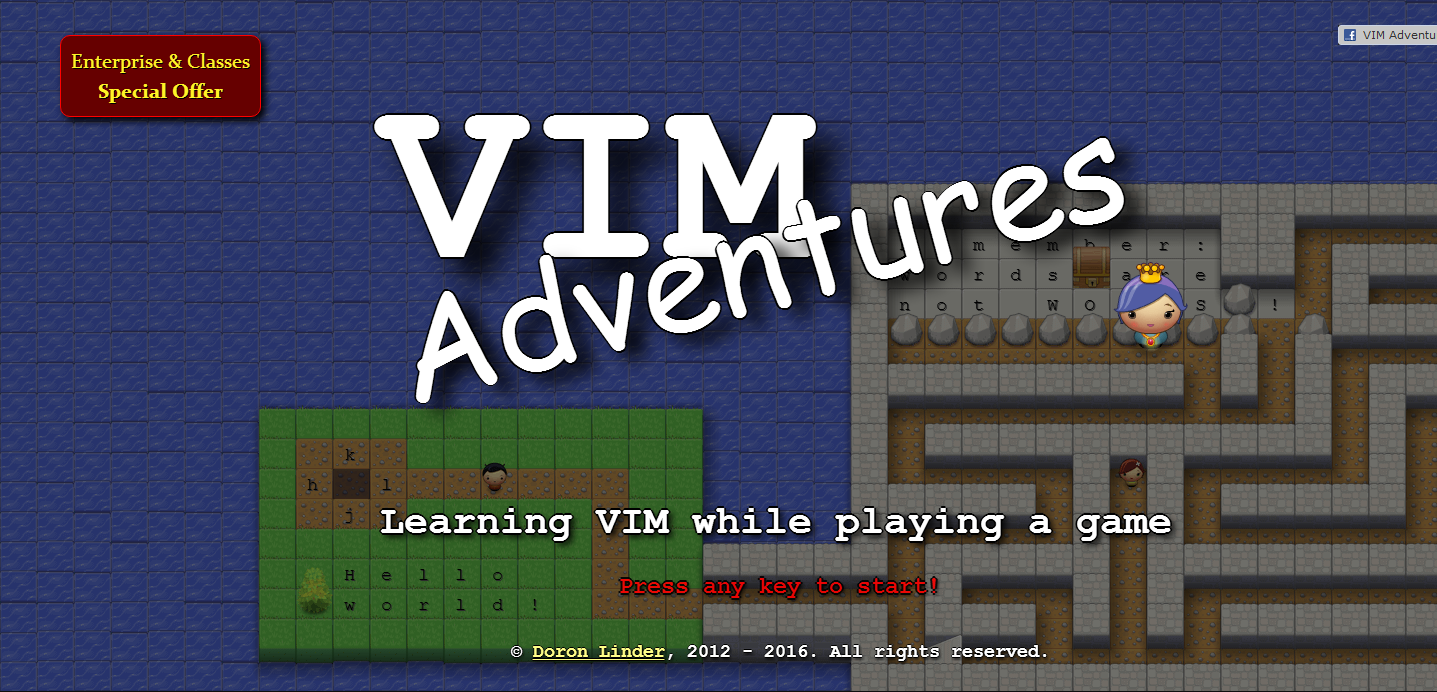 VIM练习-如何提高VIM熟练度？ - 知乎