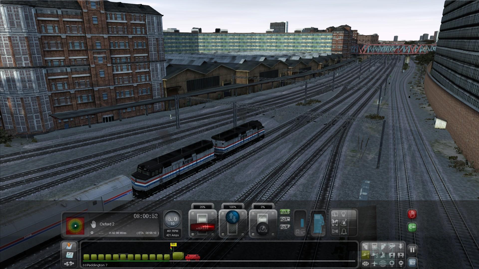 普通火车为什么有两个车头？ - 知乎