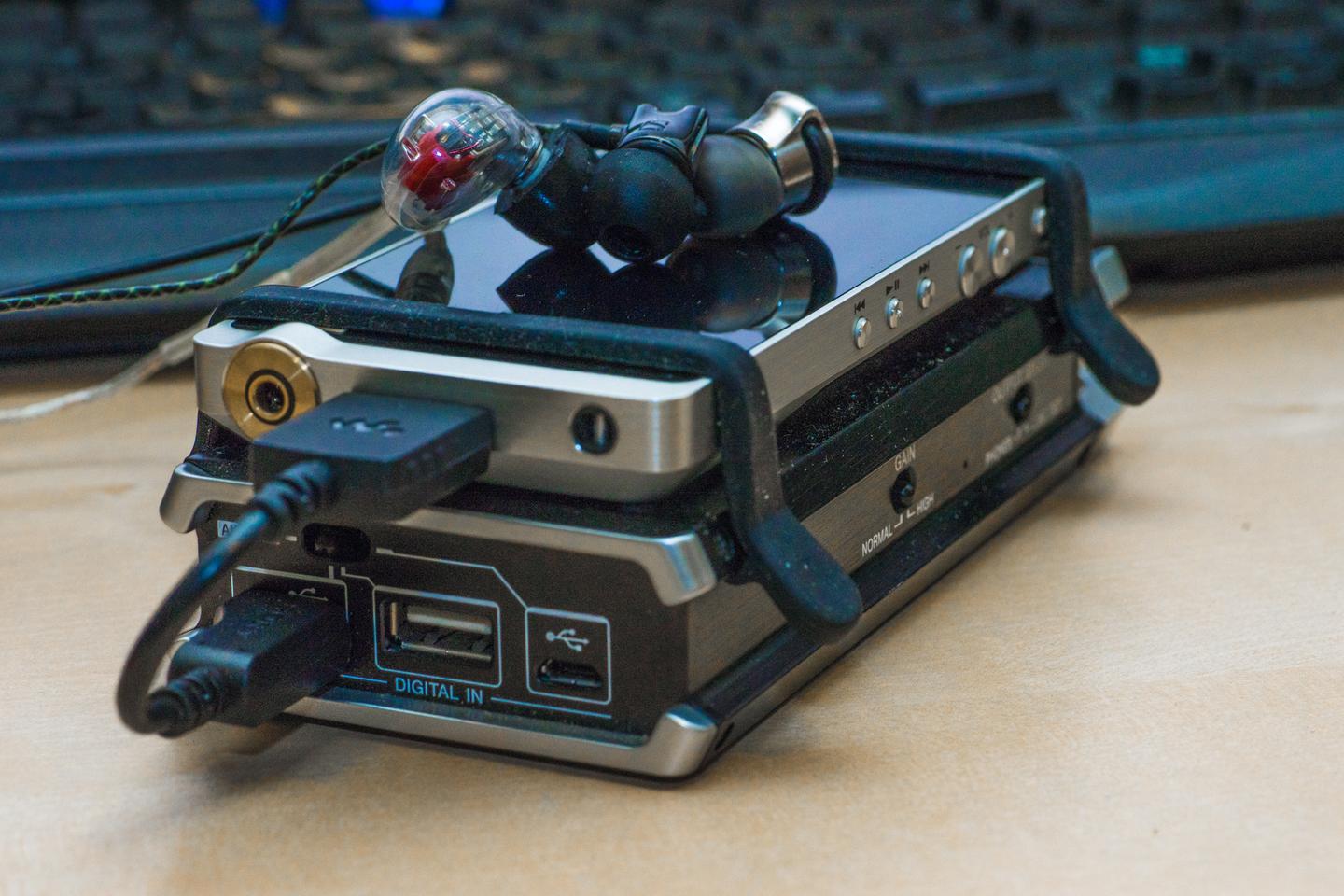 Sony PHA-3使用感受 - 知乎