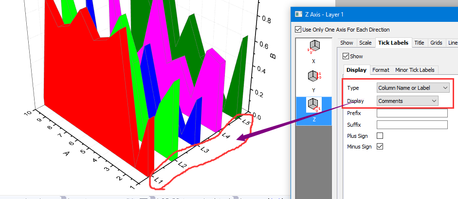 Origin(Pro)：3D图--XYY - 知乎