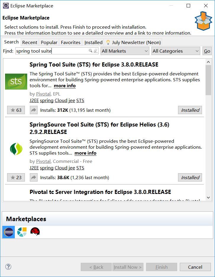 Spring Tool Suite工具的安装 - 知乎