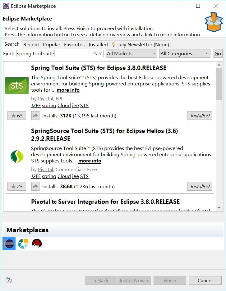 Spring Tool Suite工具的安装 - 知乎