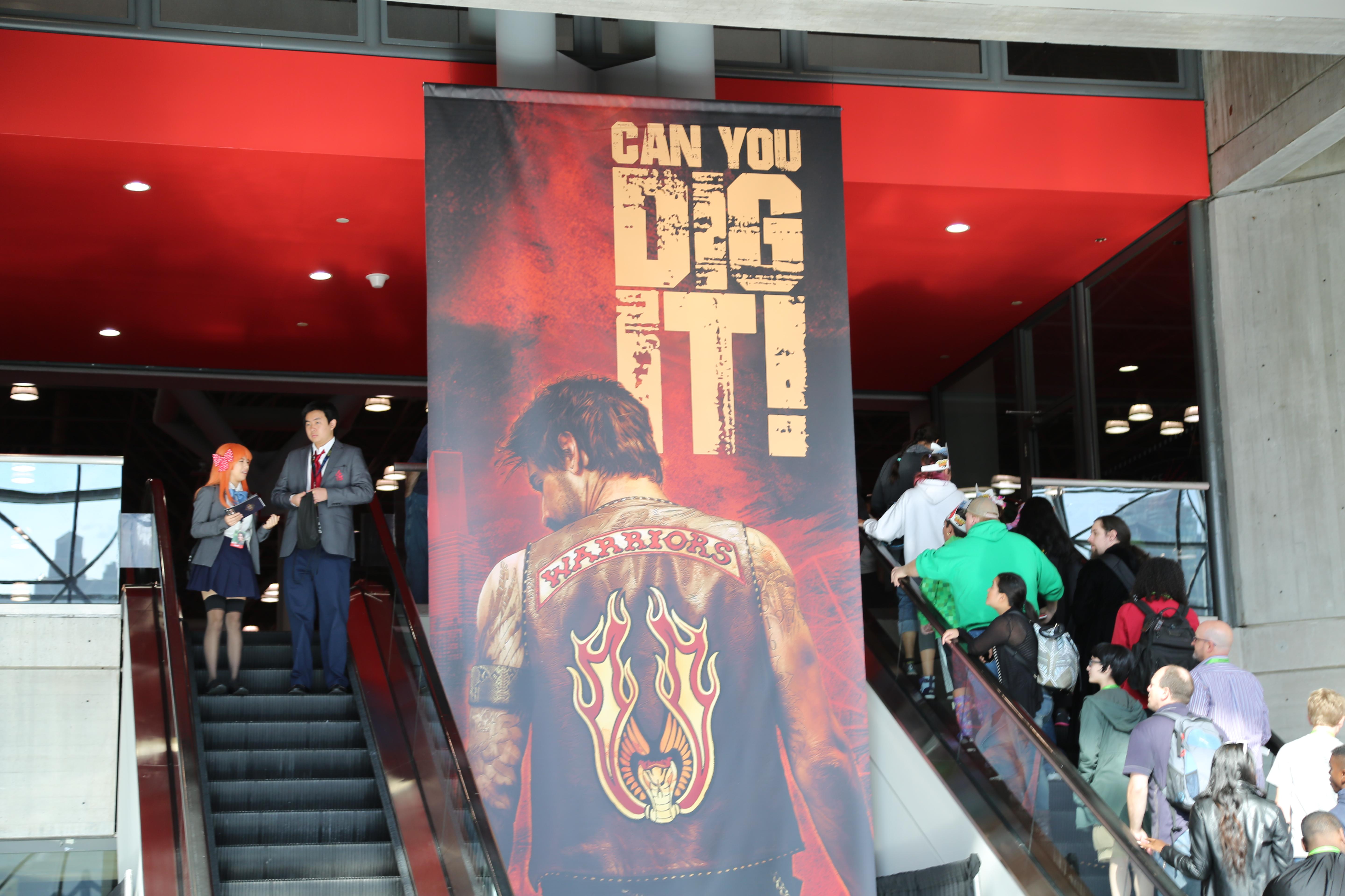 参加 NYCC （New York Comic Con）是一种怎样的体验？ - 知乎