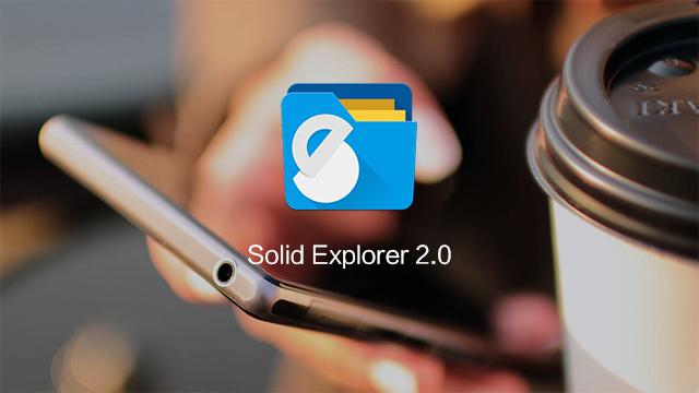 Solid Explorer 2.0 - 新版来袭 #Android - 知乎