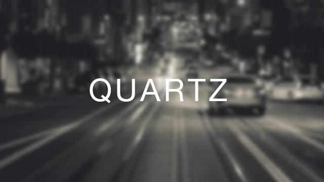 Quartz - 你问我答，新闻新形式 #iOS - 知乎
