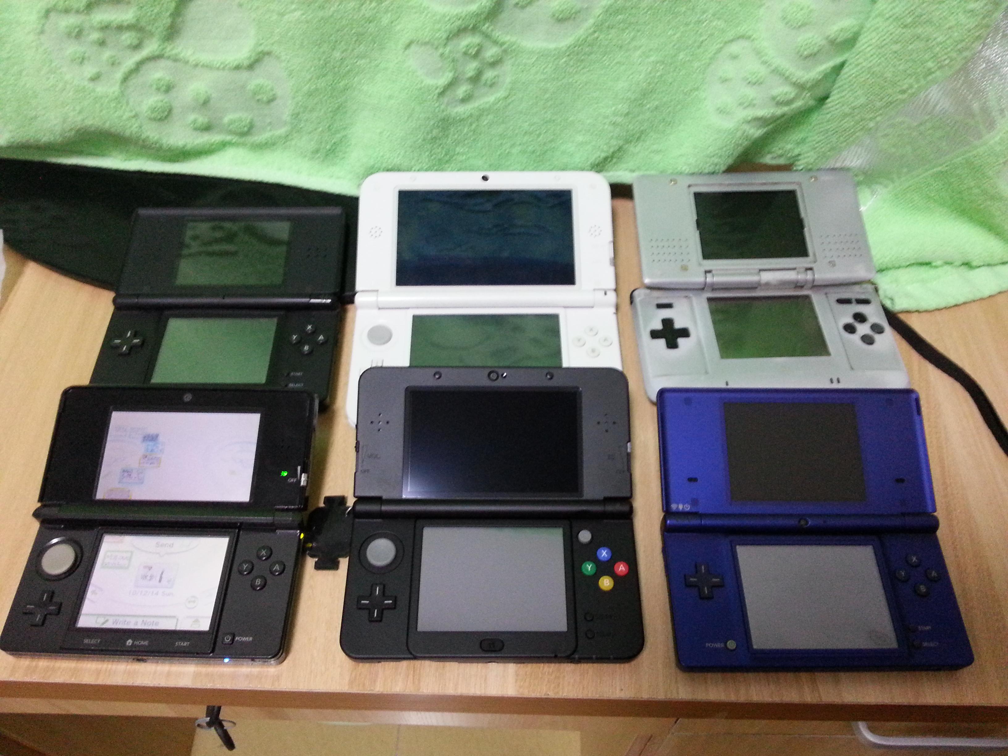 2014 年 10 月 11 日发售的 任天堂 New 3DS(LL/XL) 使用体验如何？ - 知乎