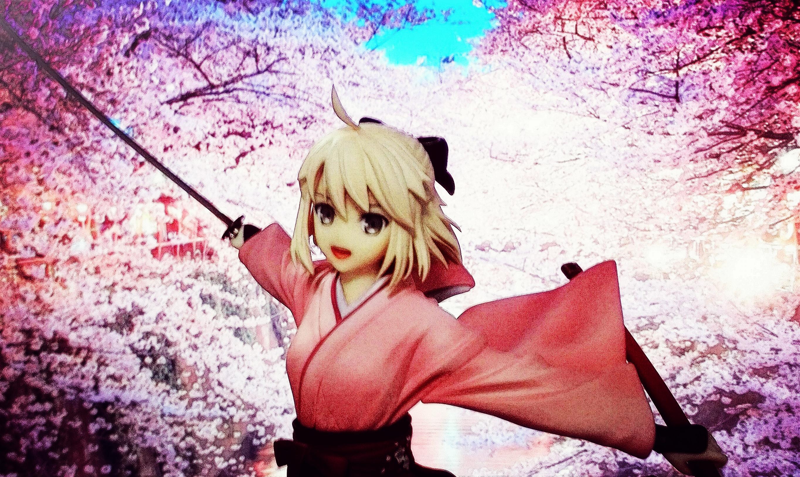 为什么大多数人都会爱上Saber（阿尔托莉雅）？ - 知乎