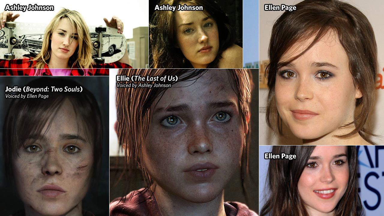 艾伦·佩吉（Ellen Page）为什么那么受游戏界欢迎？ - 知乎