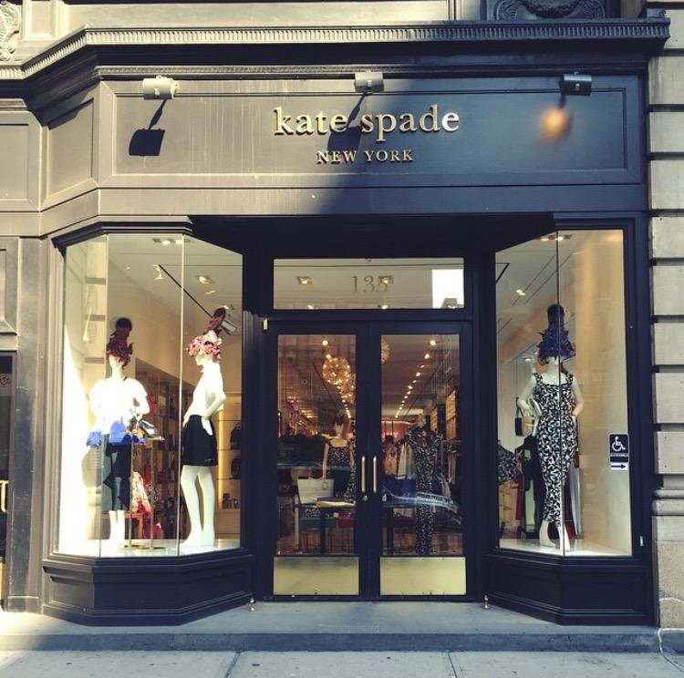 kate spade 是个什么样的牌子？ - 知乎