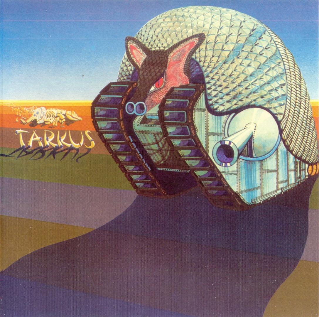 Emerson, Lake & Palmer - Tarkus - 知乎