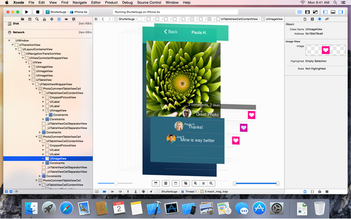 Xcode + Swift 制作动态原型 - 知乎