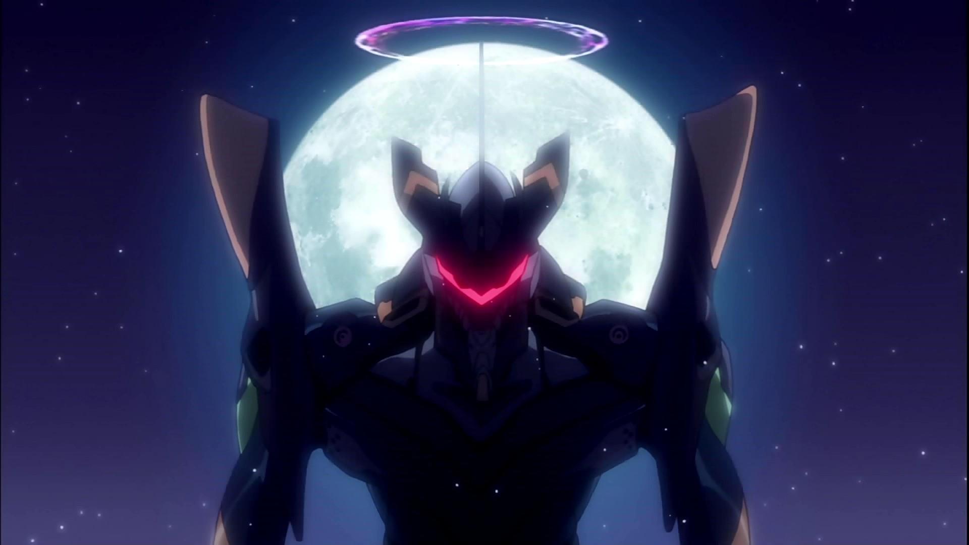 EVA连截图都可以震撼内心的场面有哪些？ - 知乎