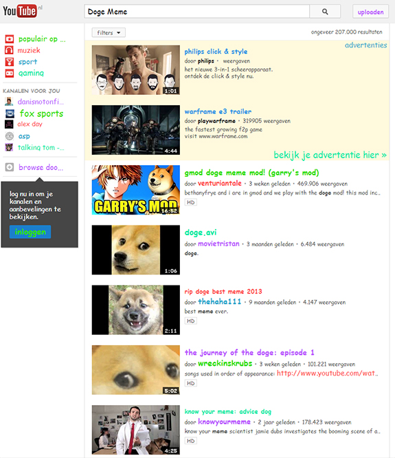 为何那条名为「Doge」的狗传播如此广泛？ - 知乎