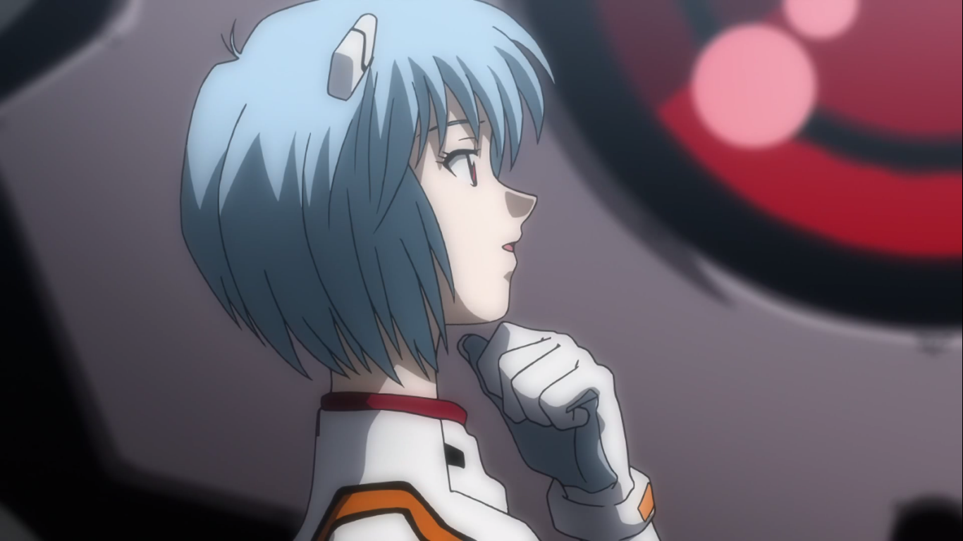 EVA连截图都可以震撼内心的场面有哪些？ - 知乎