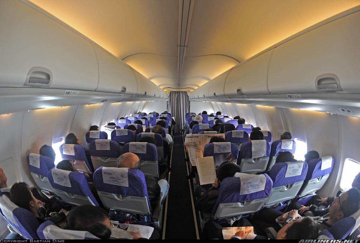 Airbus A321跟Boeing 737哪个坐着爽？ - 知乎