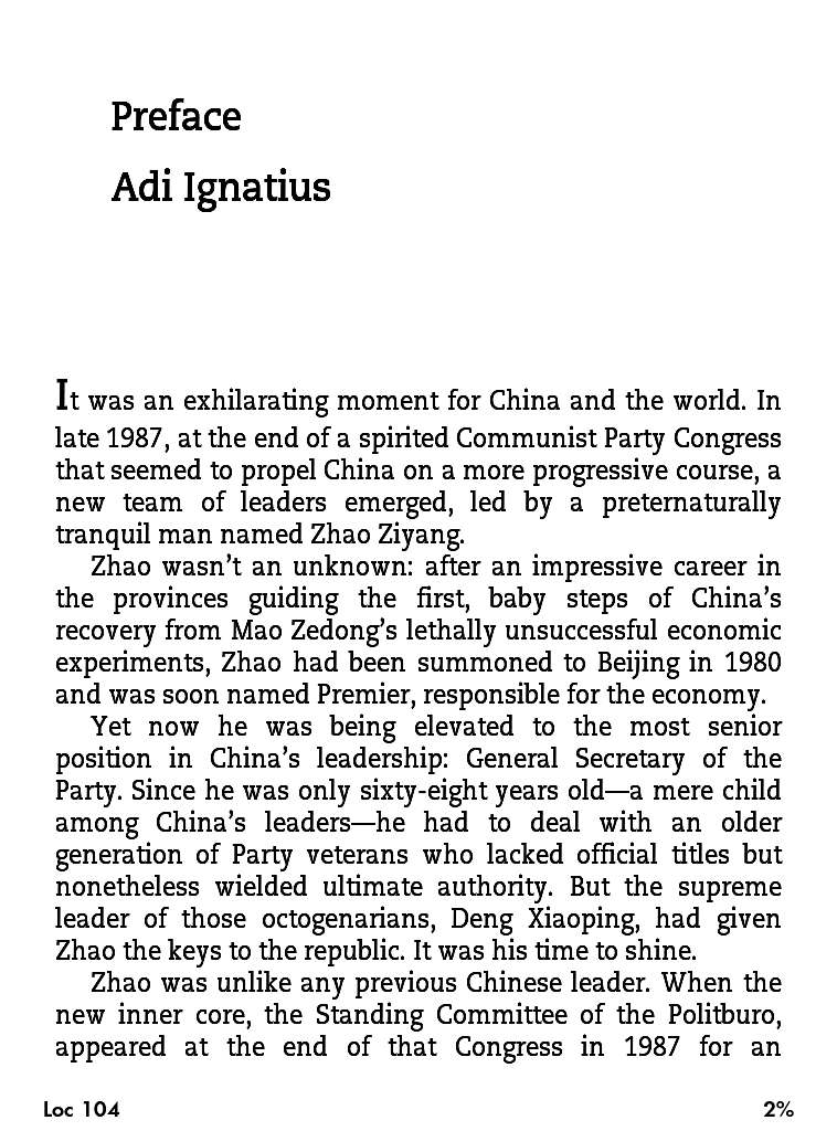 为什么称 Kindle Paperwhite 3 的 Bookerly 字体具有更好的可读性？ - 知乎