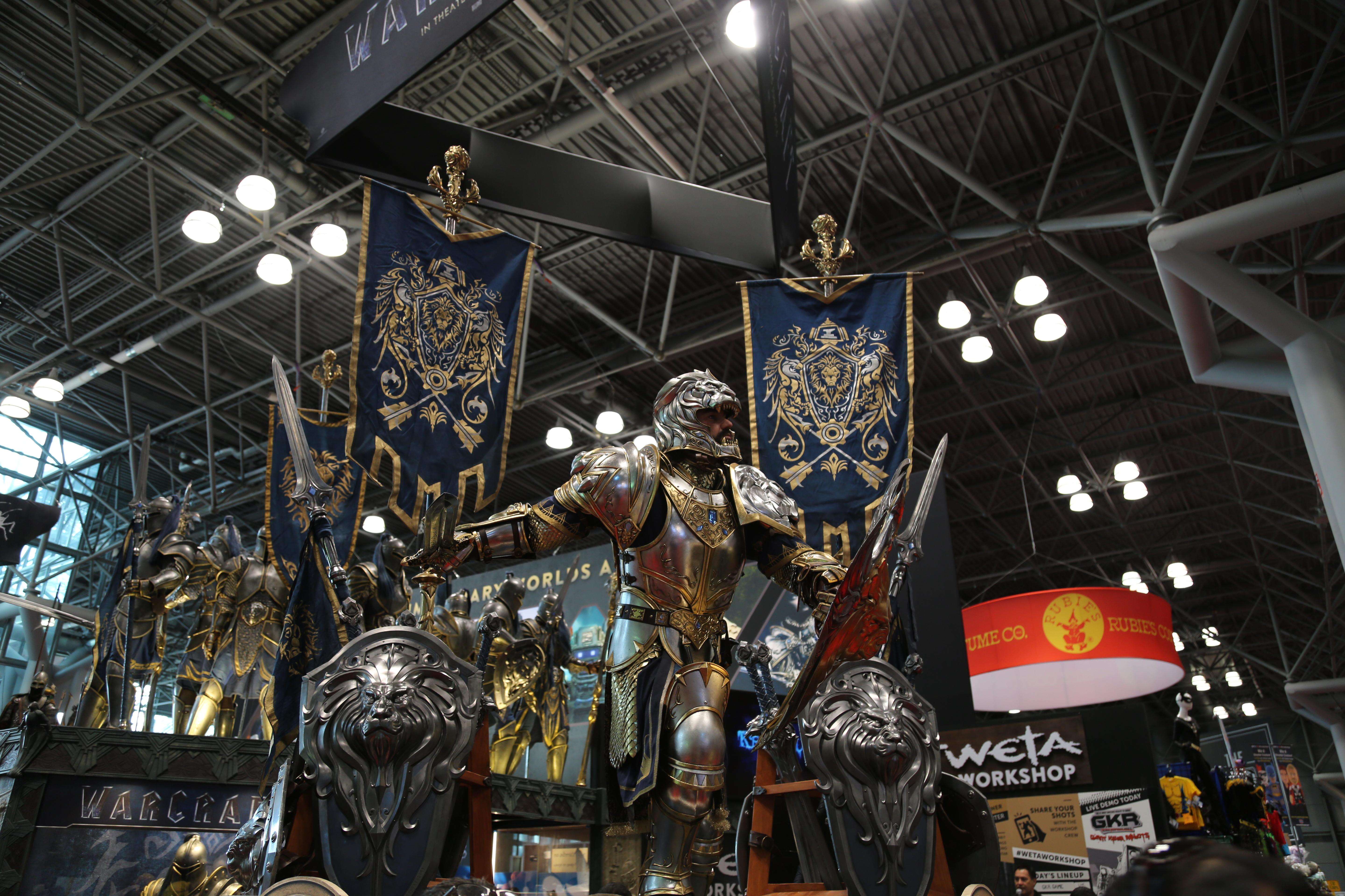 参加 NYCC （New York Comic Con）是一种怎样的体验？ - 知乎