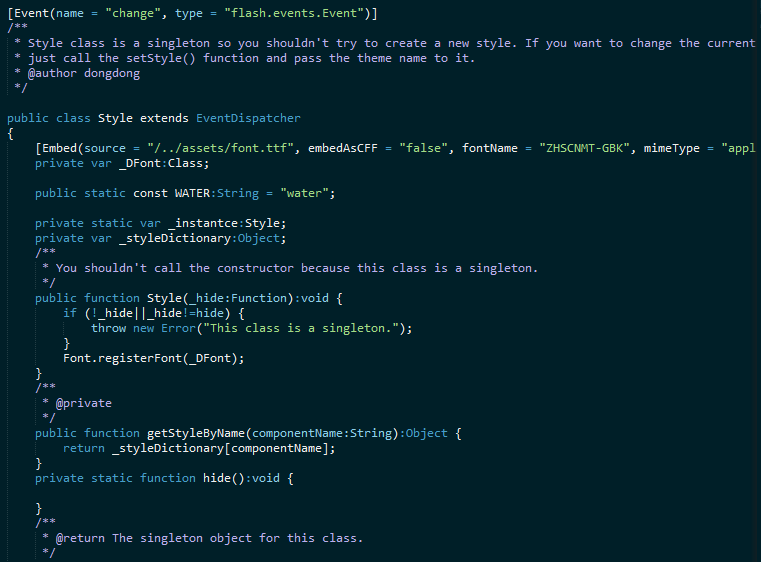 你觉得Sublime Text有哪些值得推荐的配色方案？ - 知乎
