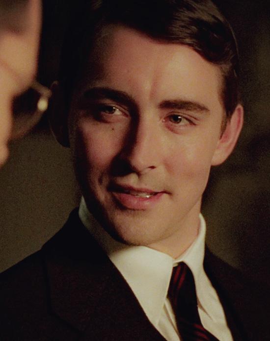 怎样评价李·佩斯（Lee Pace）的演技？ - 知乎