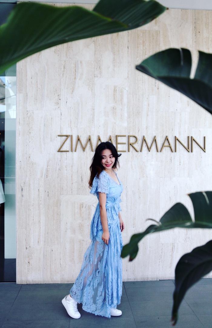 来自悉尼的一米阳光 Zimmermann - 知乎