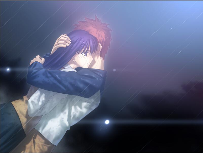 玩Fate/stay night至Last Episode后有什么感想？ - 知乎