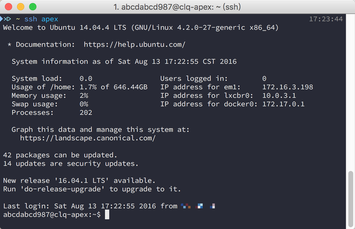 SSH 基本用法 - 知乎
