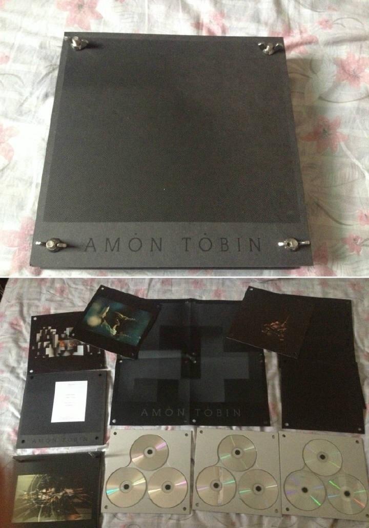 (每日更新)关于Amon Tobin那些出色的影像 - 知乎