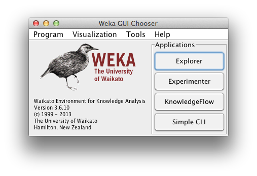 使用Weka快速实践机器学习算法 - 知乎